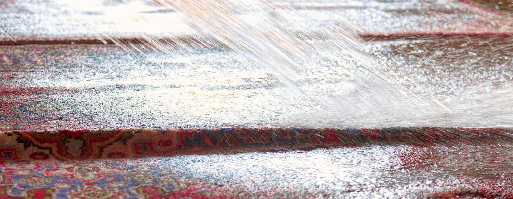 Hand-Washing Beautiful Area Rugs Throughout SW Florida - Oriental Rug Salon